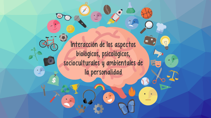 Interacción de los aspectos biológicos, psicológicos, socioc by María ...