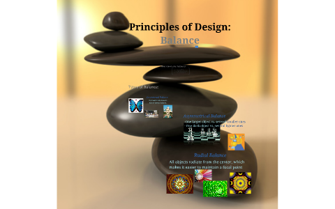 Principles of Design: Balance by Diana Marchese on Prezi