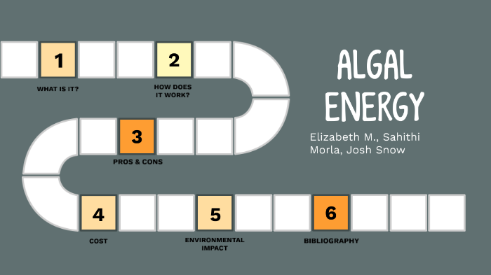 Algal Energy by Sahithi Morla on Prezi