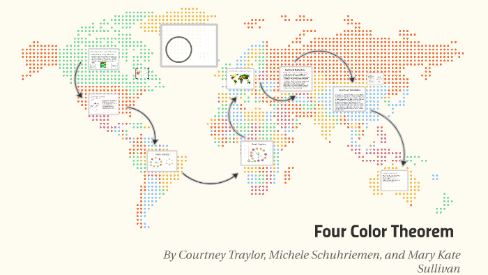 Four Color Theorem by Courtney Traylor on Prezi