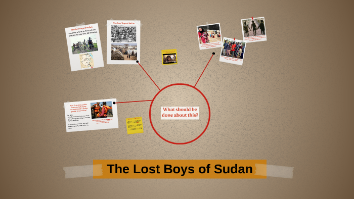 The Lost Boys of Sudan by Mabel Rodriguez on Prezi