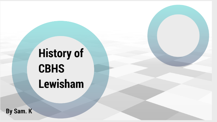 CBHS History by Sam Katsaros on Prezi