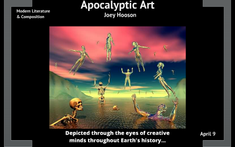 Apocalyptic Depictions Through the Language of Art by Joey HoosGoose on ...