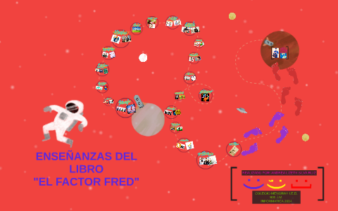 ENSEÑANZAS DEL LIBRO EL FACTOR FRED by andreita silva ruiz on Prezi