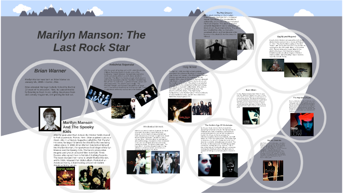 Manson by Dustin Parsons on Prezi
