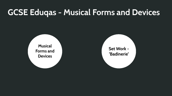Musical Forms and Devices - GCSE by Rebecca Appleby on Prezi