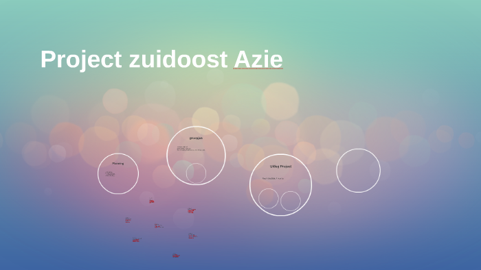 Project zuidoost Azie by jasper halman on Prezi