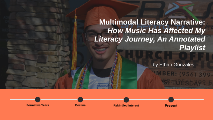 Multimodal Literacy Narrative by Ethan Gonzales on Prezi