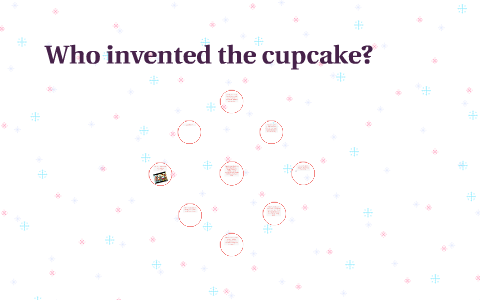 Who invented the cupcake? by Michele Lookingbill