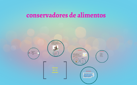 conservadores de alimentos by Ivetth Ramirez on Prezi