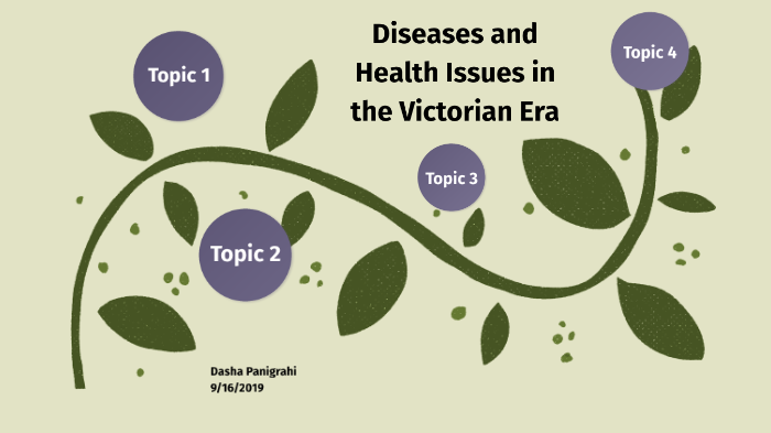 Diseases and Health Issues in the Victorian Era by Dasha Panigrahi on Prezi