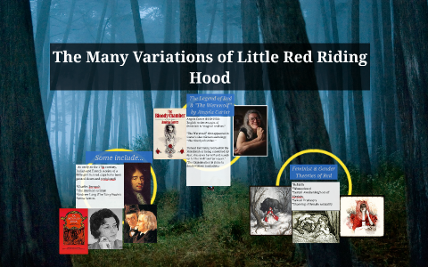 The Werewolf by Angela Carter by Jenny McKeown on Prezi
