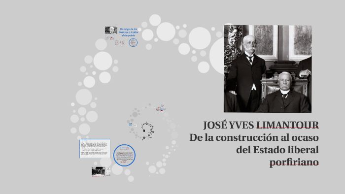 JOSÉ YVES LIMANTOUR by Iliana Quintanar on Prezi
