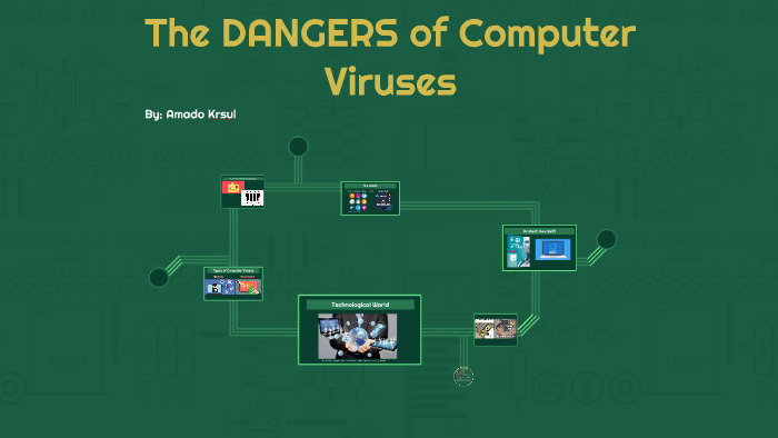 The DANGERS Of Computer Viruses by ivan portugal on Prezi