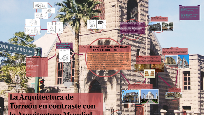 La Arquitectura de Torreón en contraste con la Arquitectura by Alan ...