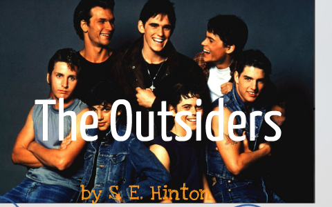 The Outsiders Novel Unit by Addison Sadler on Prezi