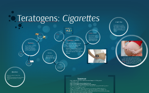 Teratogen: Cigarettes by Victor Tochon on Prezi