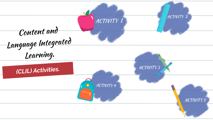 CLIL Activities by Nellis Flores on Prezi