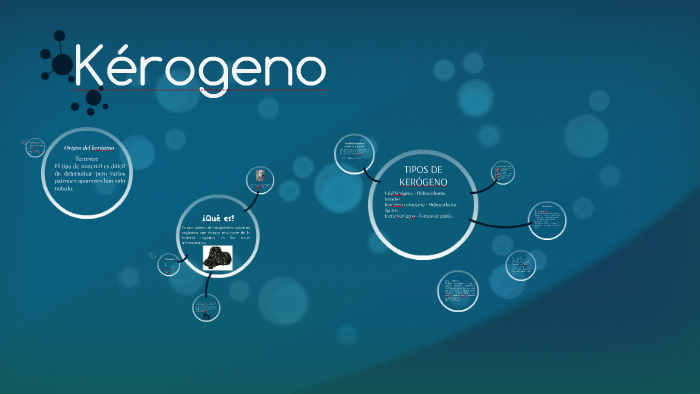 Kérogeno by Paulina Rivas on Prezi