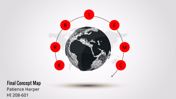 Final Concept Map, April 2019 by Patience Harper on Prezi