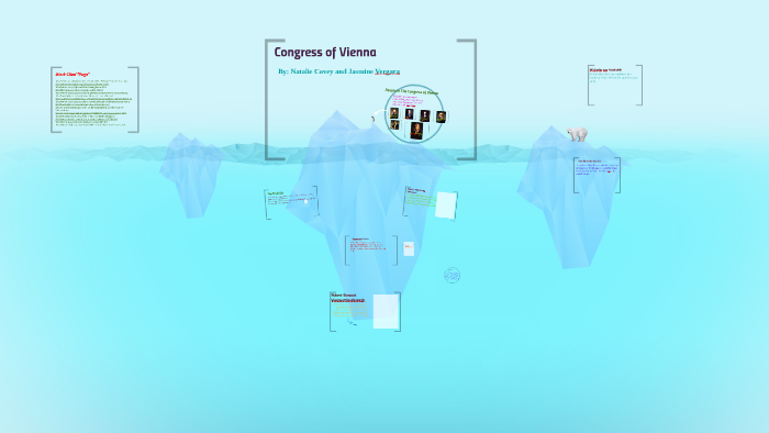 Congress of Vienna by Jasmine Vergara on Prezi