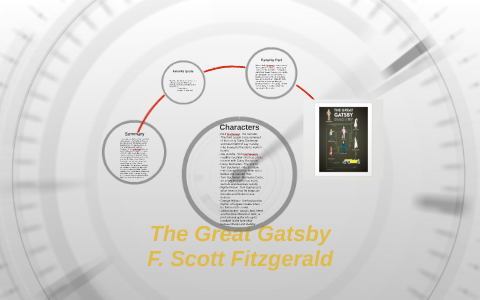 The Great Gatsby by Jenny Rusk on Prezi