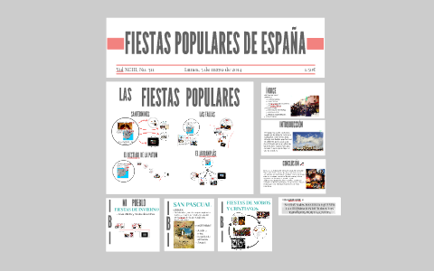 FIESTAS POPULARES DE ESPAÑA by Feli Carbonell on Prezi