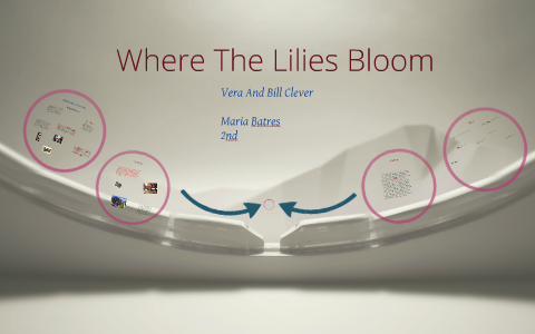 Where the Lilies Bloom by Maria B on Prezi