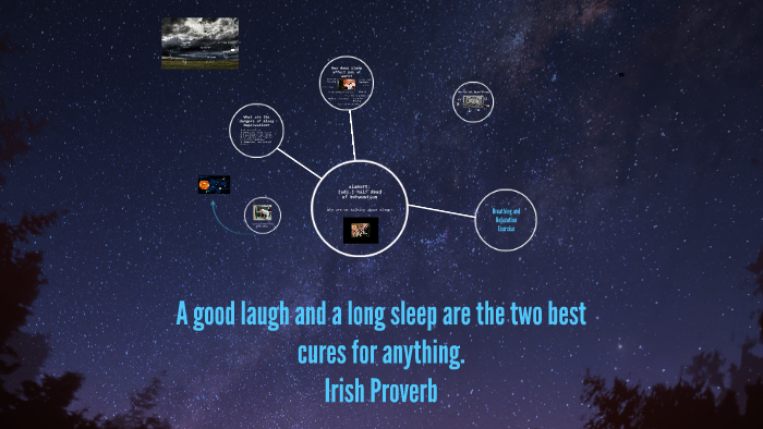 Sleep Solves Everything by Andrea Morris on Prezi
