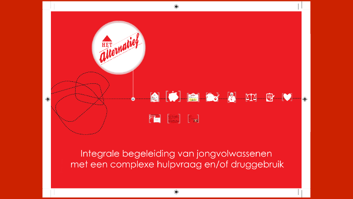 Ontstaan als deelwerking van het JAC ('97) by Het Alternatief CAW ...