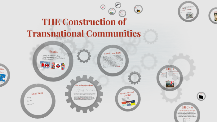 THE Construction of Transnational Communities by Amrit Parhar on Prezi