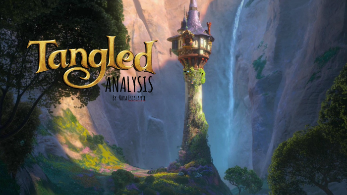 Tangled Analysis by Nora Escalante Miranda on Prezi