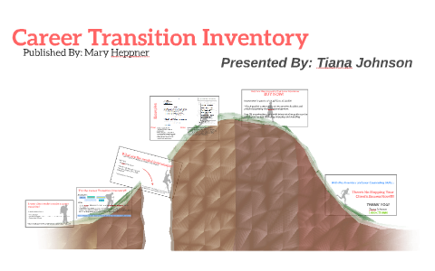 Career Transition Inventory by Tiana Johnson on Prezi