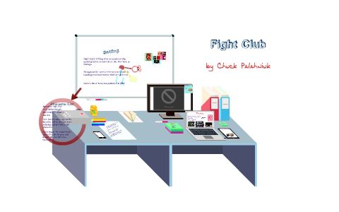 Fight Club by Taulbee Jackson on Prezi