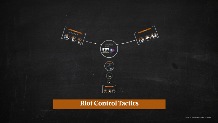 Riot Control Tactics by Luke Mozley Mozley on Prezi