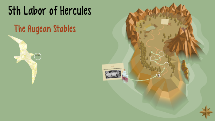 5th Labor of Hercules by Ashton Reed on Prezi
