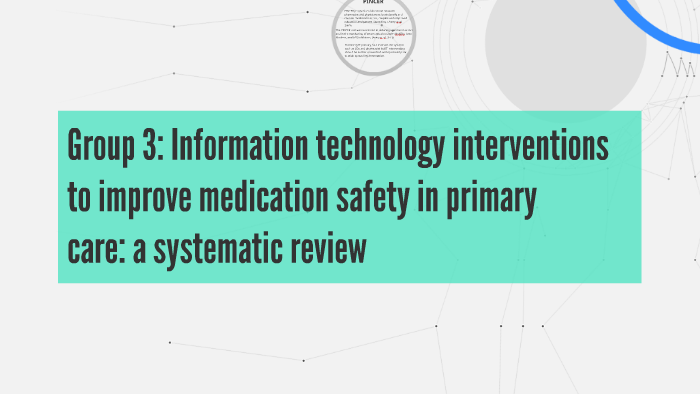 Information technology interventions by Daniel Arsenault on Prezi