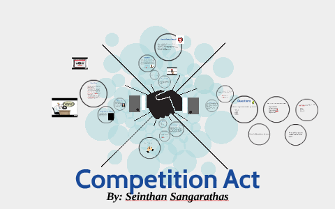 Competition Act by Seinthan Sangar on Prezi