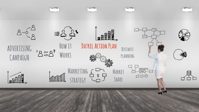 Datril Action Plan by Justine Simms on Prezi