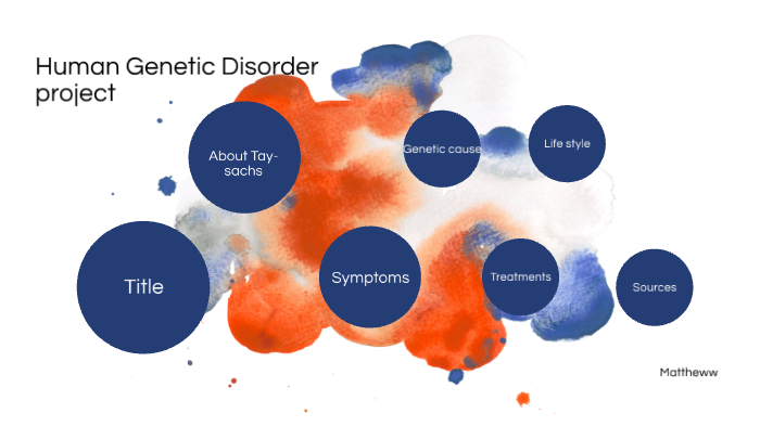 Human Genetic Disorder Project by Matthew Brown on Prezi