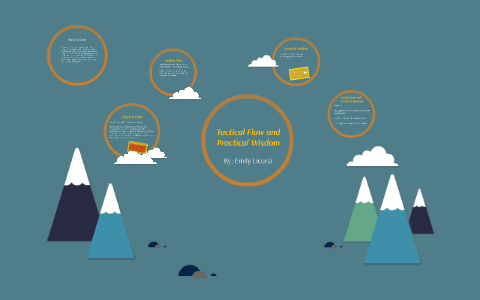 Tactical Flaw and Practical Wisdom by Emily Licursi on Prezi