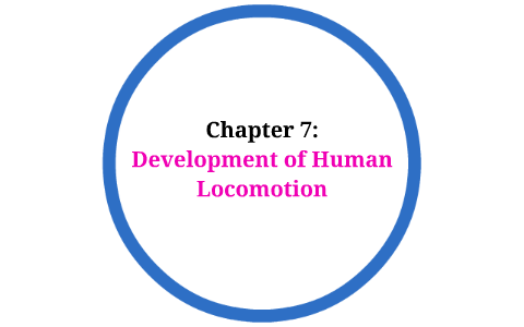 Chapter 7: Development of Human Locomotion by Mark Romanowski on Prezi