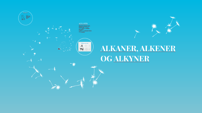 ALKANER, ALKENER OG ALKYNER by Monika Stubberud on Prezi