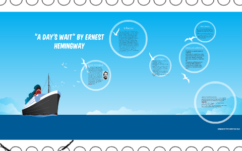 "A Day's Wait" by Ernest Hemingway by Kristal Williams on Prezi
