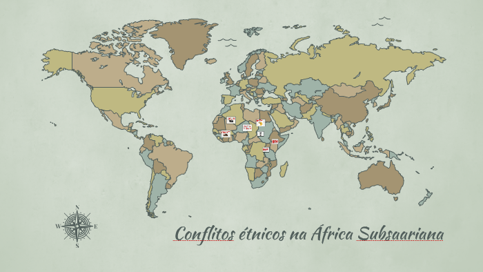 Conflitos étnicos na África Subsaariana by Mariana Martins on Prezi