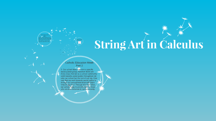 String Art in Calculus by Emily MacNeil on Prezi