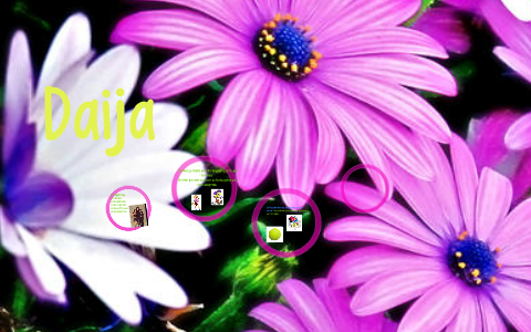 jeJe m’appelle Daija. by Daija Wilson on Prezi