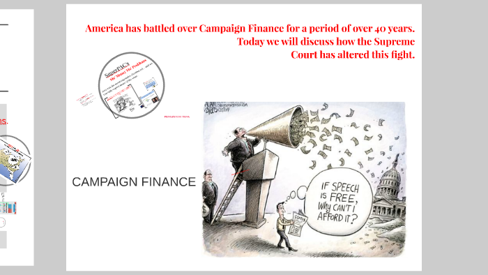 SuperPAc Campaign Finance by Bryce Strampe on Prezi