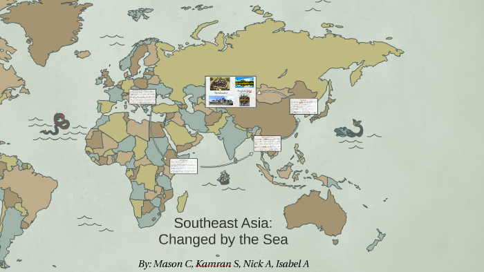 WATER TRADE ROUTES by Kamran Steppe on Prezi