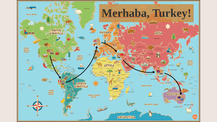 lesson 6: Merhaba, Turkey! by Joe Park on Prezi